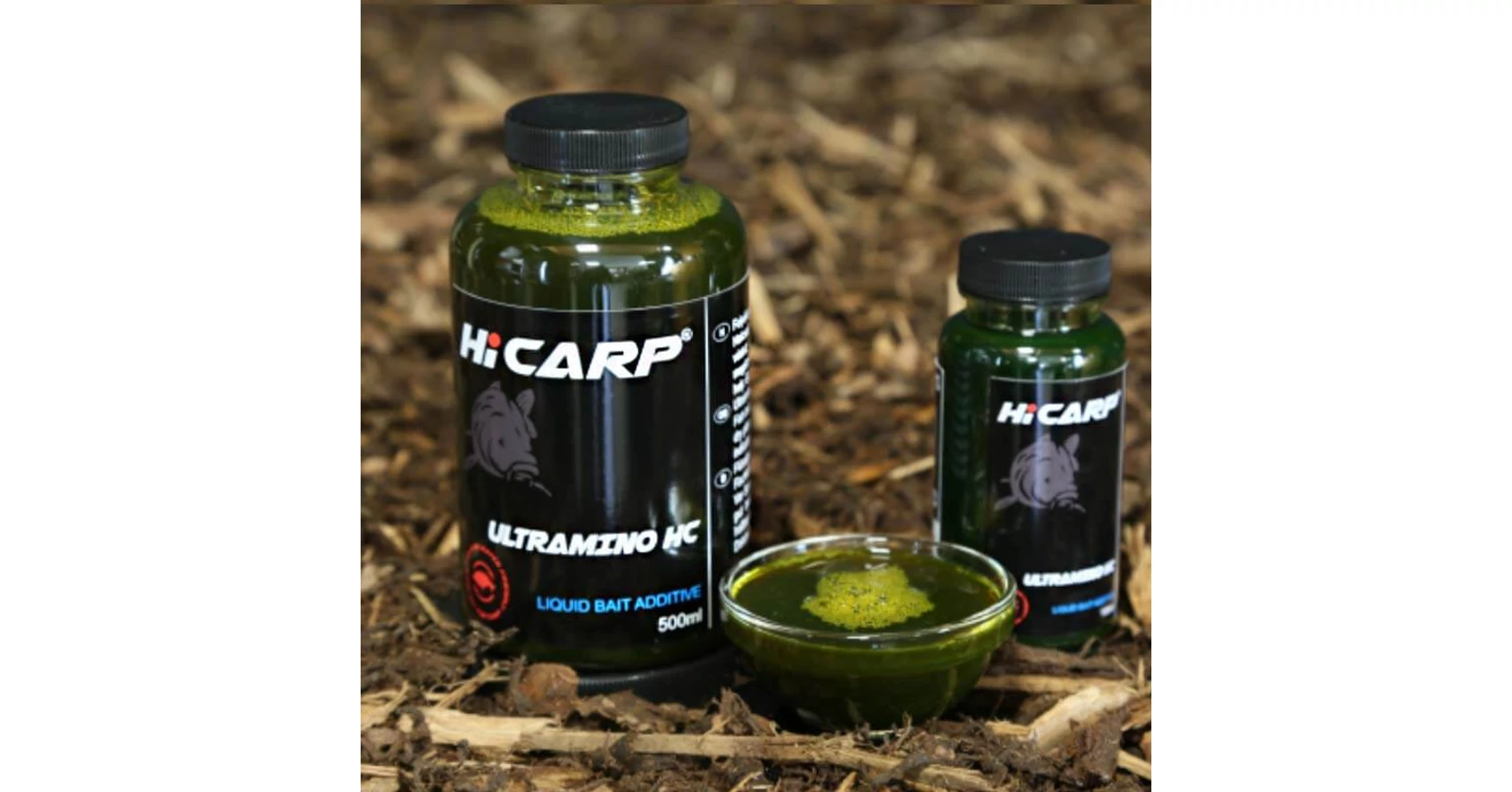 HiCarp Ultramino HC folyékony amino keverék