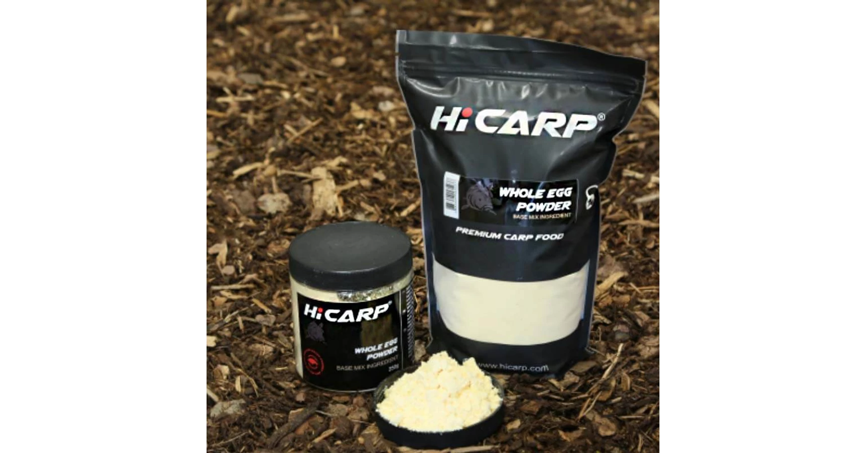 HiCarp Whole Egg Powder egész tojáspor