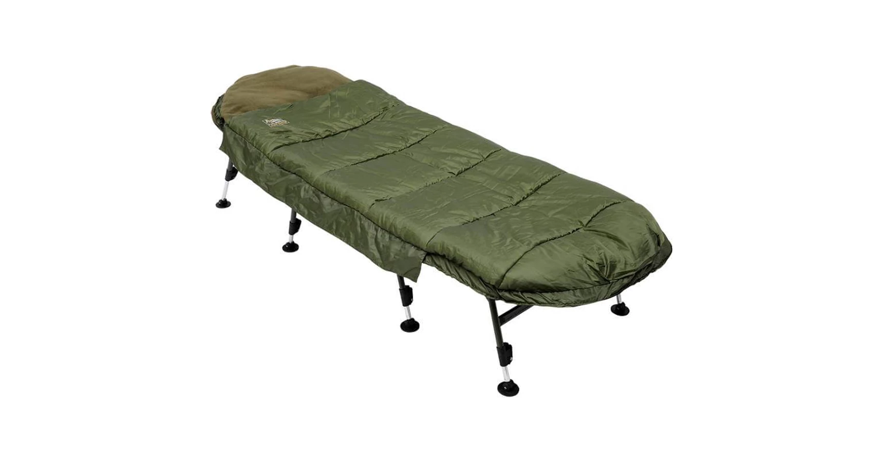 Prologic Avenger Sleeping Bag Bedchair System 8 leg horgász ágy hálózsákkal