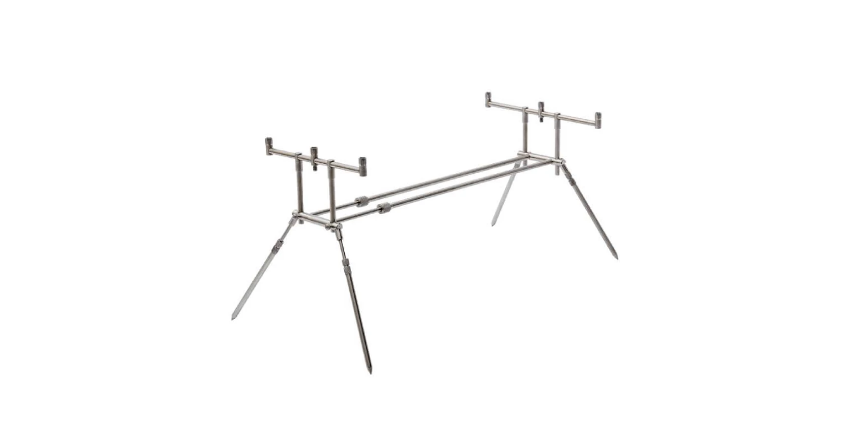 Prologic Stainless Steel Rod Pod