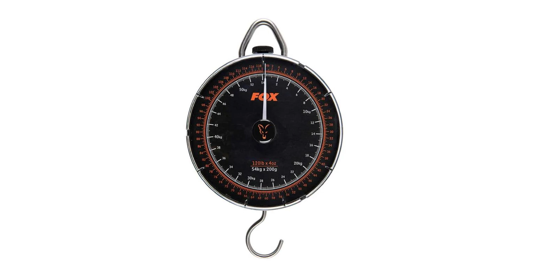 Fox Dial Scales analóg mérleg 54kg - Carpmania Sporthorgász Centrum és ...