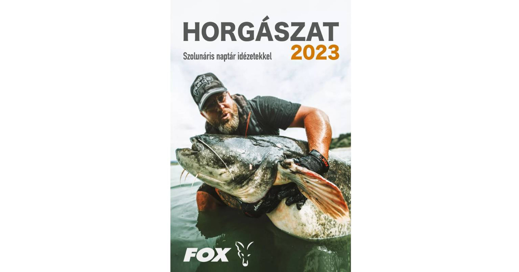 Horgászat 2023 szolunáris horgásznaptár idézetekkel