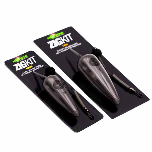 Korda Adjustable Zig Kit felszíni úszó készlet