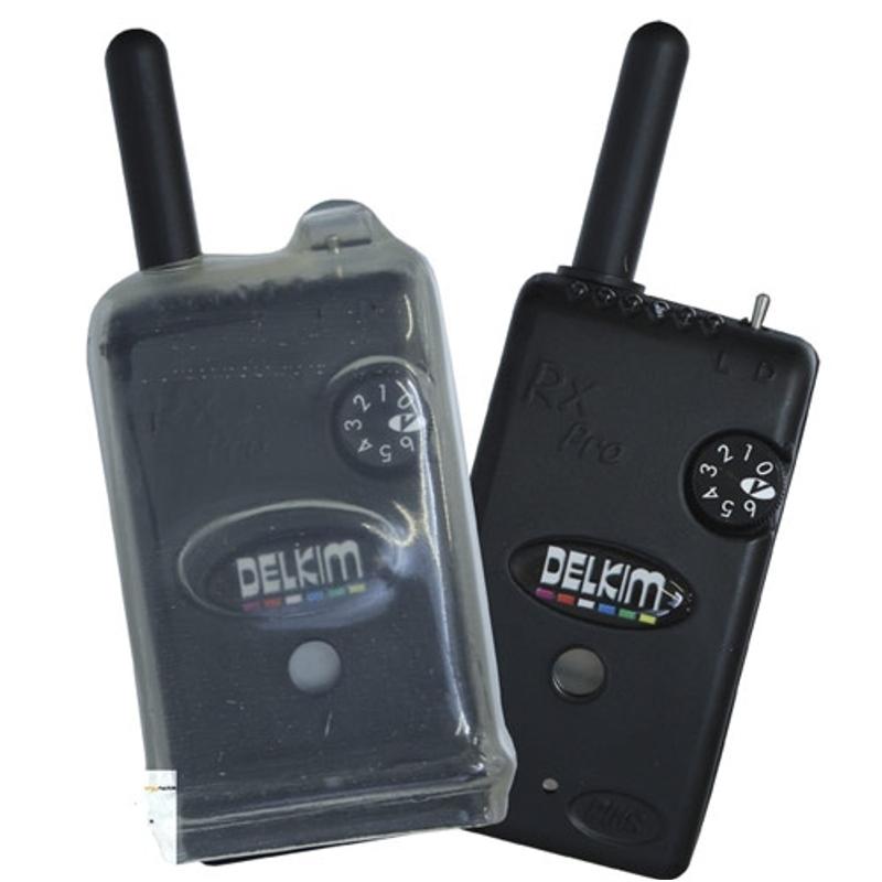 Delkim RX Plus Pro Receiver vevőegység - Carpmania Sporthorgász Centrum ...