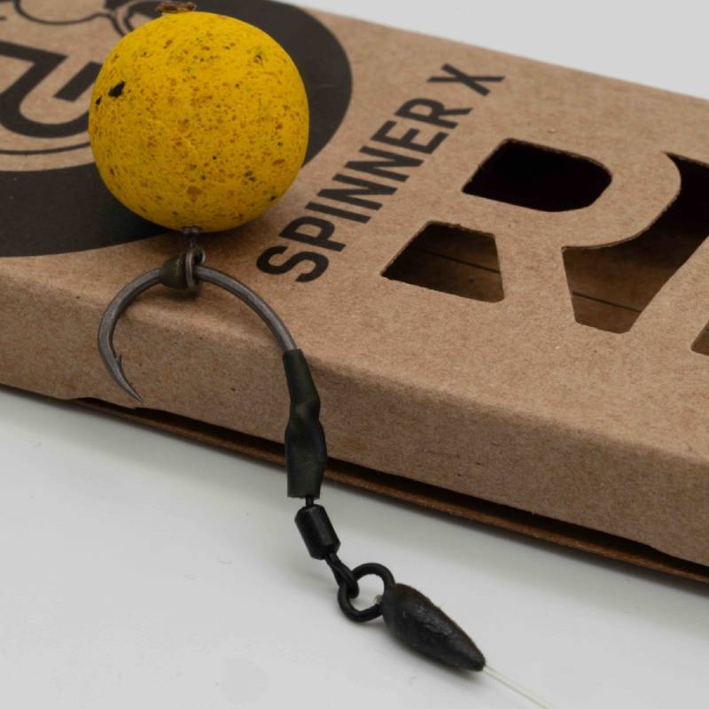 BG Spinner X Rig Bujáki Géza által készített Spinner előke ...